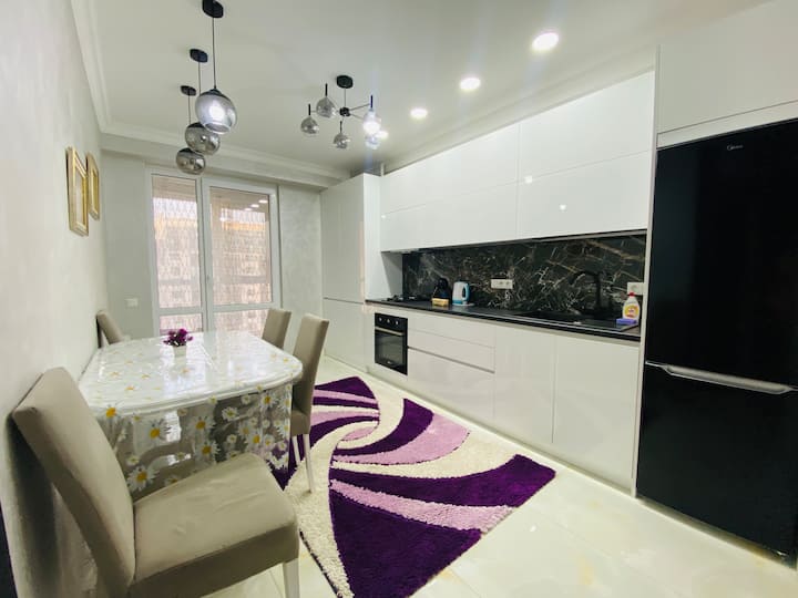 Apartament Confort Chișinău - Moldova