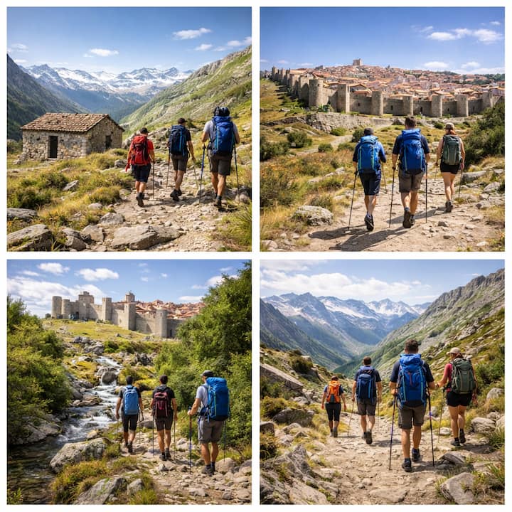 Disfrutando La Zona - El Barraco