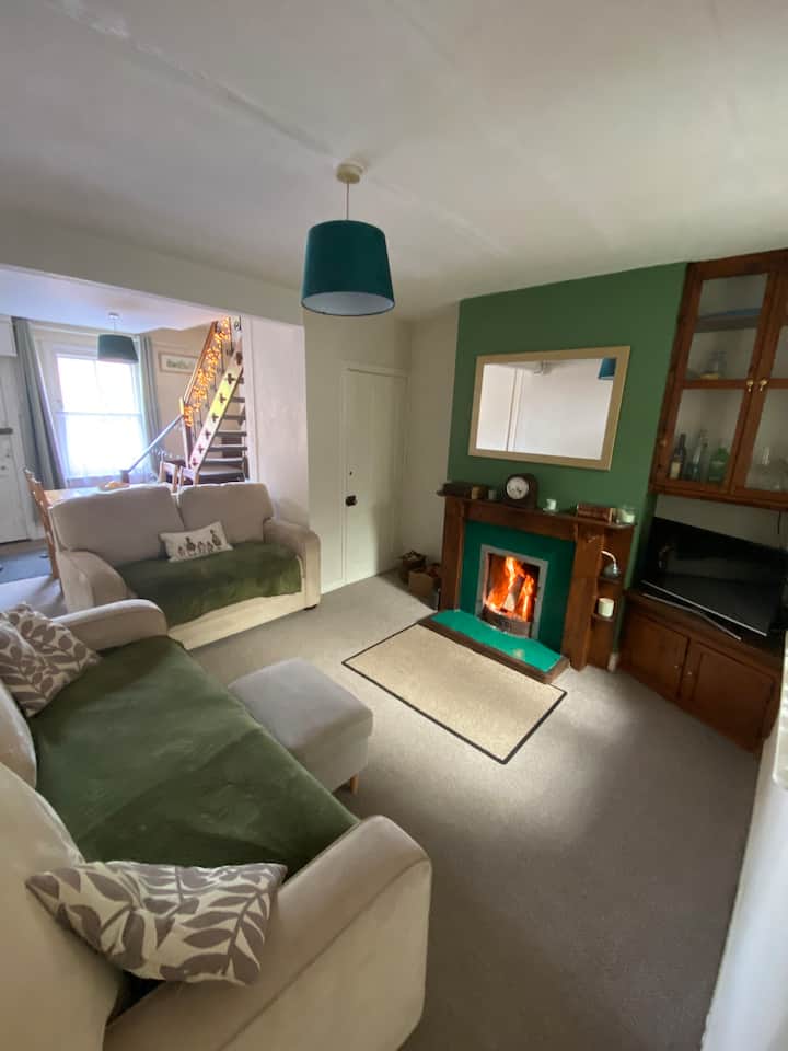 The Nutmeg, Self Contained Cottage. - Leominster