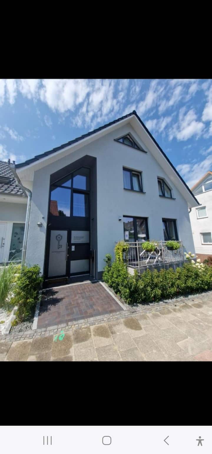 The Ferienwohnung 1 - Bremen