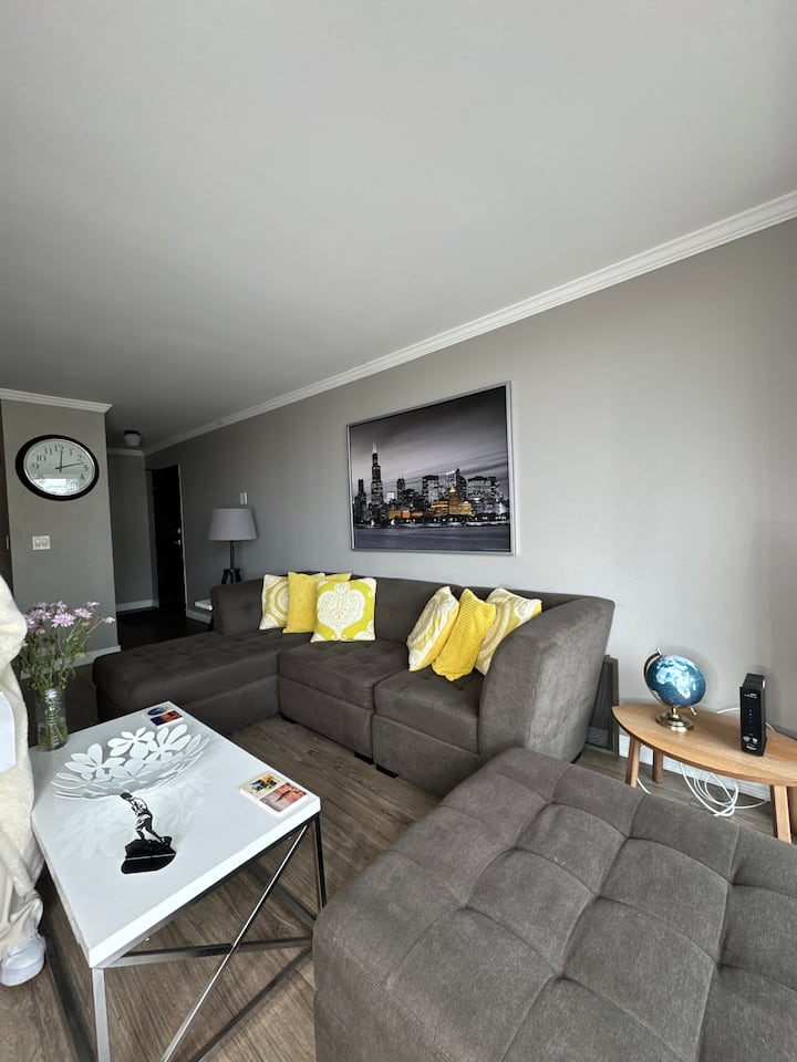 1br Luxury Apartment Lincoln Park View Longterm - Chicago, IL