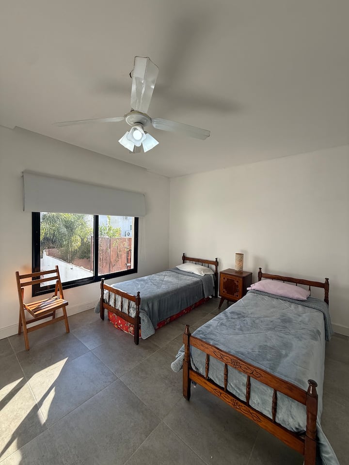 Casa Céntrica Y Moderna En Gualeguaychú - Gualeguaychú