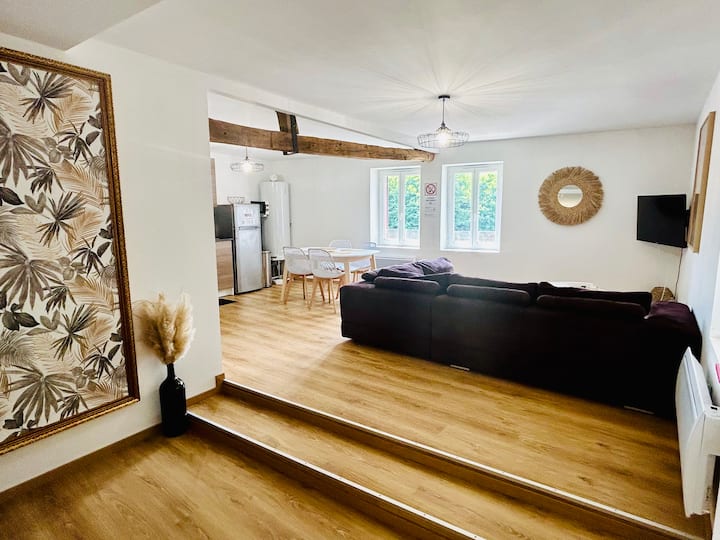 Magnifique Appartement Neuf 70m2 Lumineux Parking - Cahors