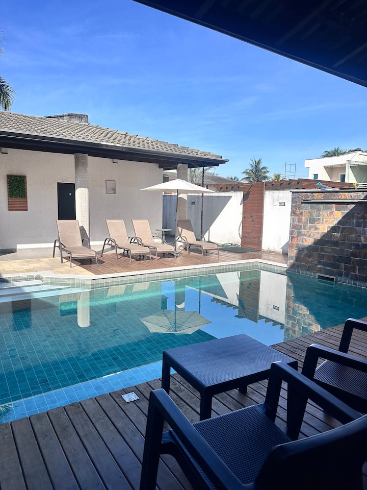 Morada Da Praia, Suíte Morada Da Praia 9 - Bertioga