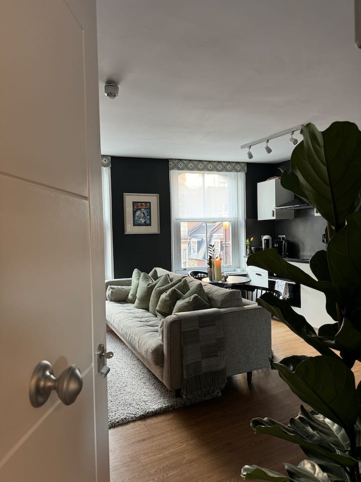 Central Soho Apartment - Marylebone