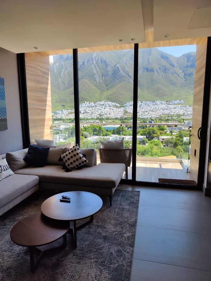 Hermoso Departamento - Monterrey