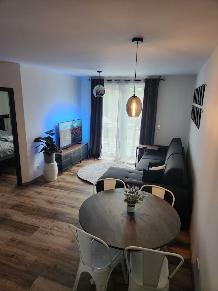 The Ferienwohnung 2 - ブレーメン