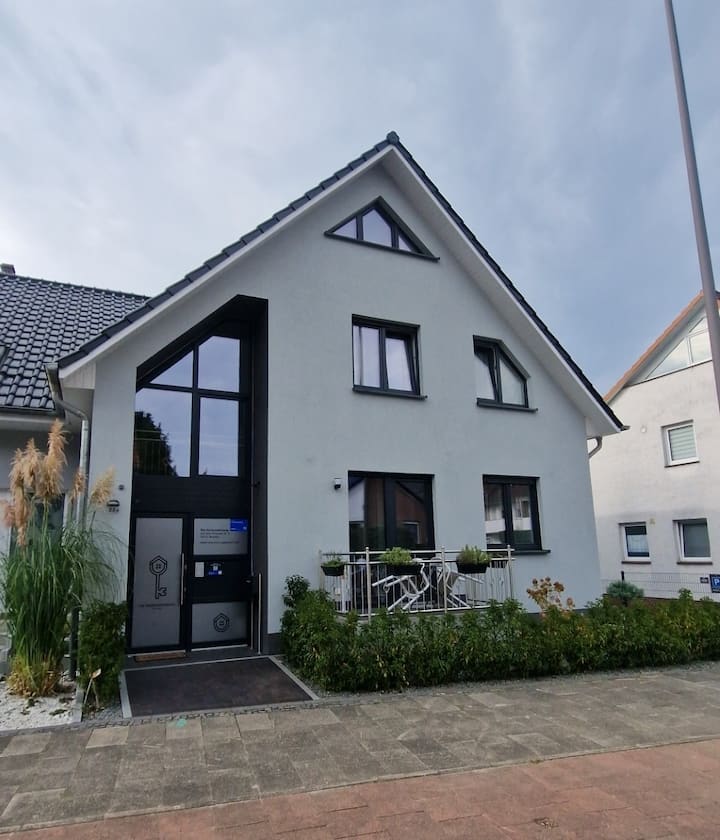 The Ferienwohnung 2 - Bremen