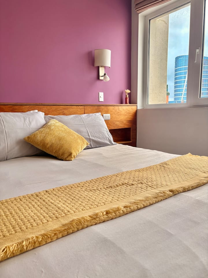 Studio Moderno En El Corazón De Punta Arenas - Punta Arenas