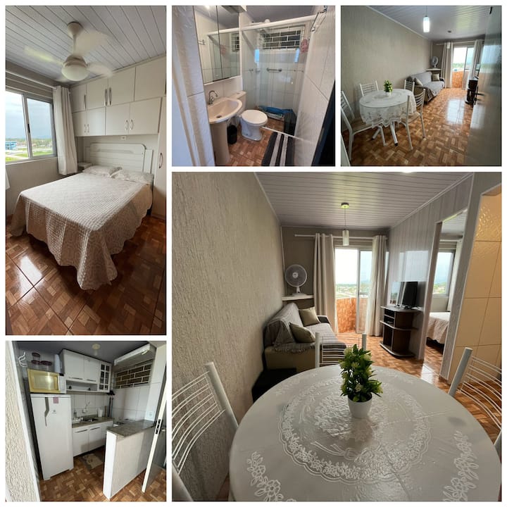 Apartamentos Studio Com Piscina. - Matinhos