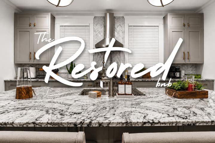 Summer In Atl | 6br Beltline Retreat Near Stadium - Atlanta, GA