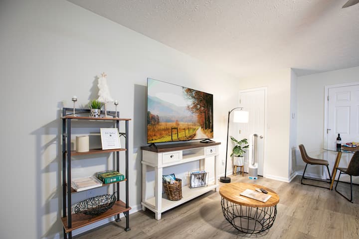 Bird's Nest Near Dollywood / Island / Leconte - Pigeon Forge, TN