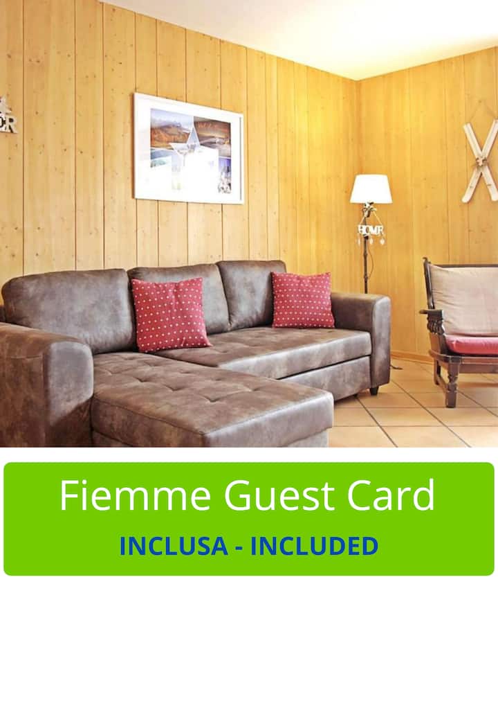 Casa Dolomia - Dolomites View - Cavalese