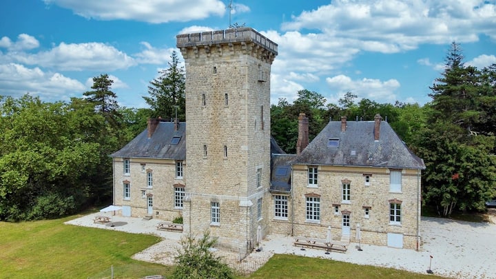 Tour Bignon Un 15 Couch Piscine - Sully-sur-Loire