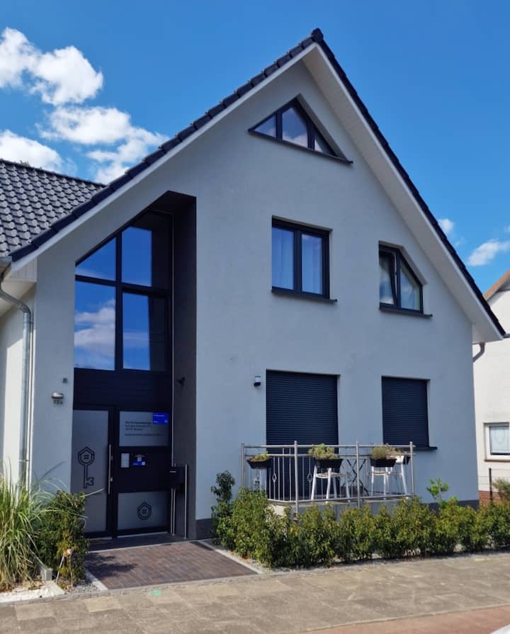 The Ferienwohnung 4 - Bremen
