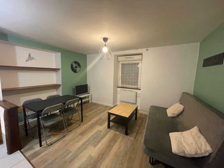 F2 Coloré à Valdoie Centre - Belfort