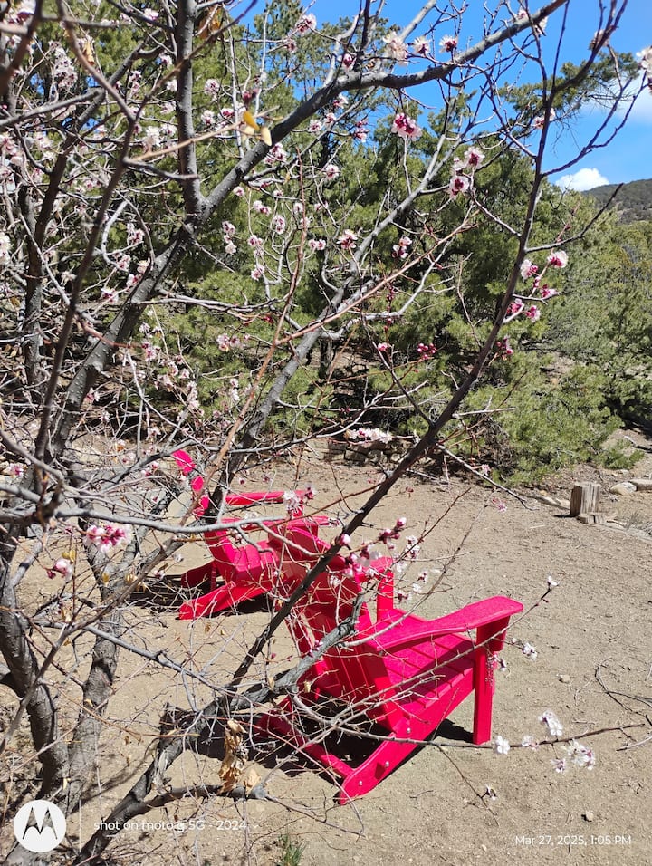 Casa De Tranquilo - タオス, NM