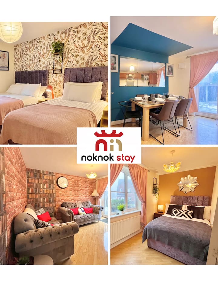 Payler House>greatlocation>cosyhome>garden>parking - Sheffield