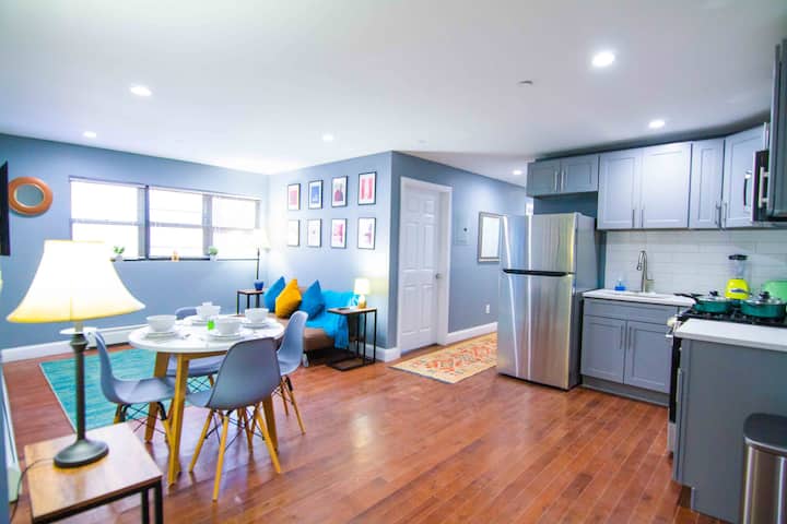Renovated 3br Near Trains To Manhattan - Jamaica Estates - Queens NY