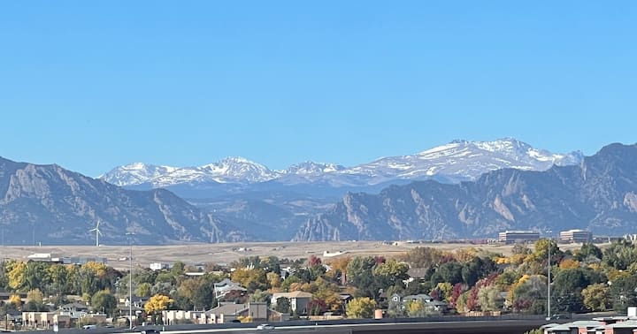 Sunshine On Gray - Arvada, CO