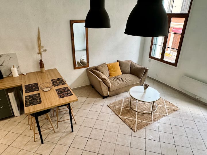 Duplex Cosy Centre Historique Perpignan - Perpignan