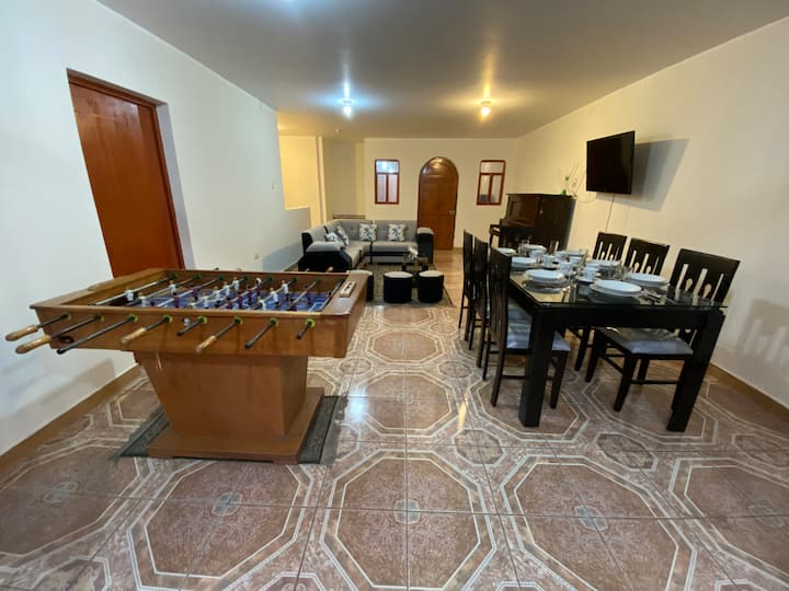 Casa Completa De 170 Mtrs2 - Ica