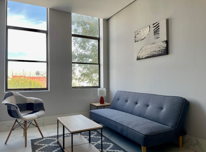 Castelo / Depa 2 Recámaras, 3 Baños Y Cochera - Monterrey