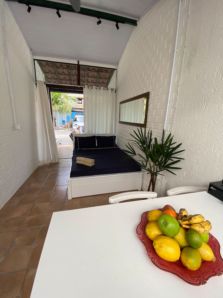 Lindo Loft Perto Da Praia. - Florianópolis