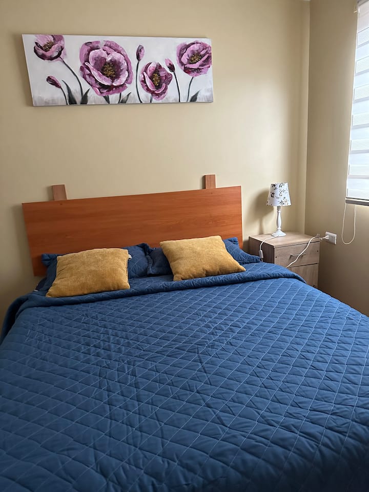 Departamento Privado Céntrico (2 Dormitorios) - Temuco