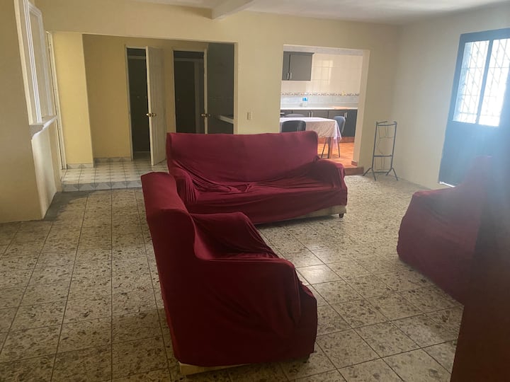 Departamento Completo 3 Recamara - Tepic