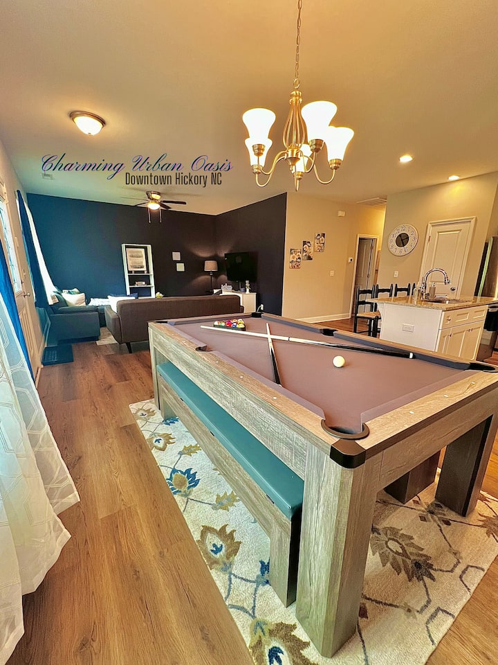 Charming Urban Oasis In The Heart Of Hickory, Nc - Hickory, NC