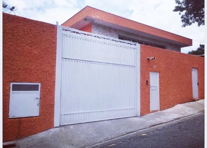 Quartos Mobiliados Em Sbc - São Paulo
