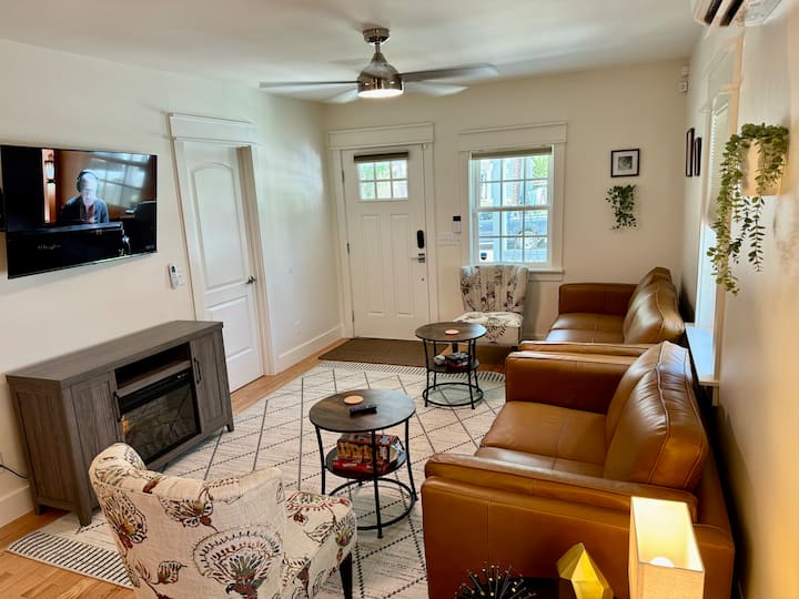 Walk To Bay • 3br • Pet Friendly • Fenced Yard - 博福特
