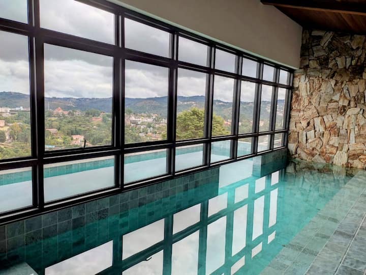 Apartamento E Hidro Privativa No Wanderlust Hotel - Campos do Jordão