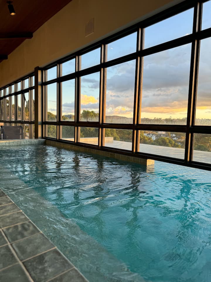 Apto Com Hidro No Hotel Wanderlust Experience - Campos do Jordão