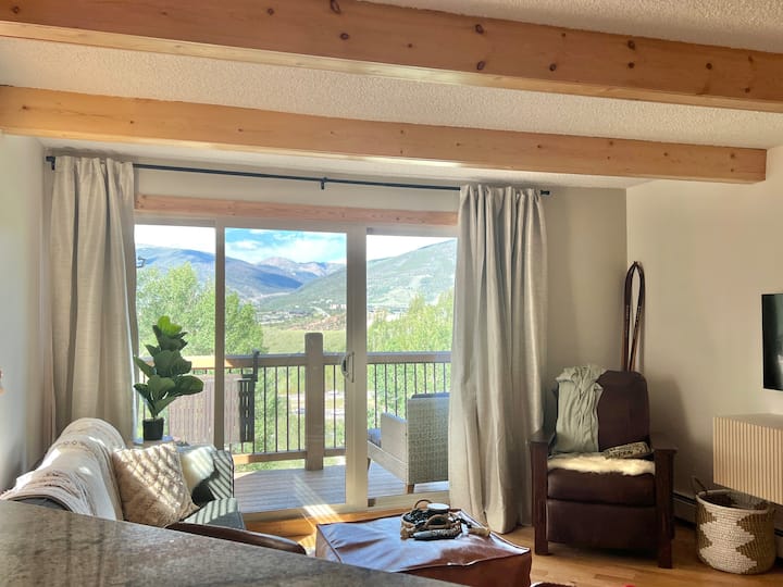 The Nest Mountain Chalet - Silverthorne, CO