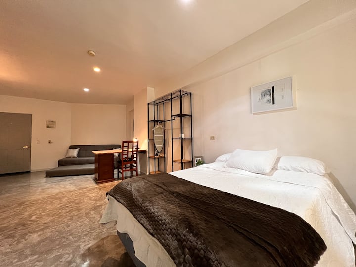 Depa Céntrico En Sanpedro - Monterrey