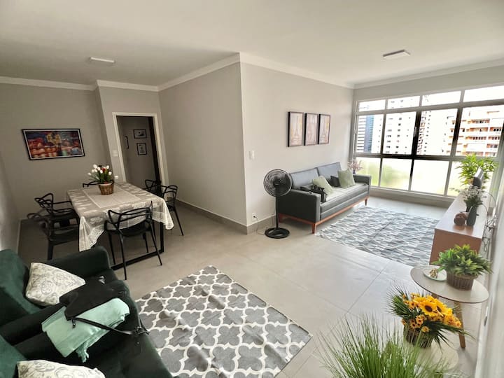 Apartamento De 3 Quartos, Novinho! - Ribeirão Preto