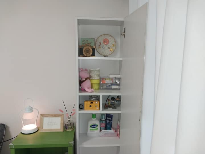 쿨쿨*고양어울림  누리도보3분 원당역도보7분 화정역차로3분  무료주차*넥플 2인이상예약가능 - 고봉동