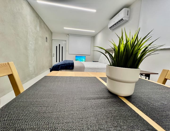 Lahia’s Village - Modern Studio - Trujillo Alto