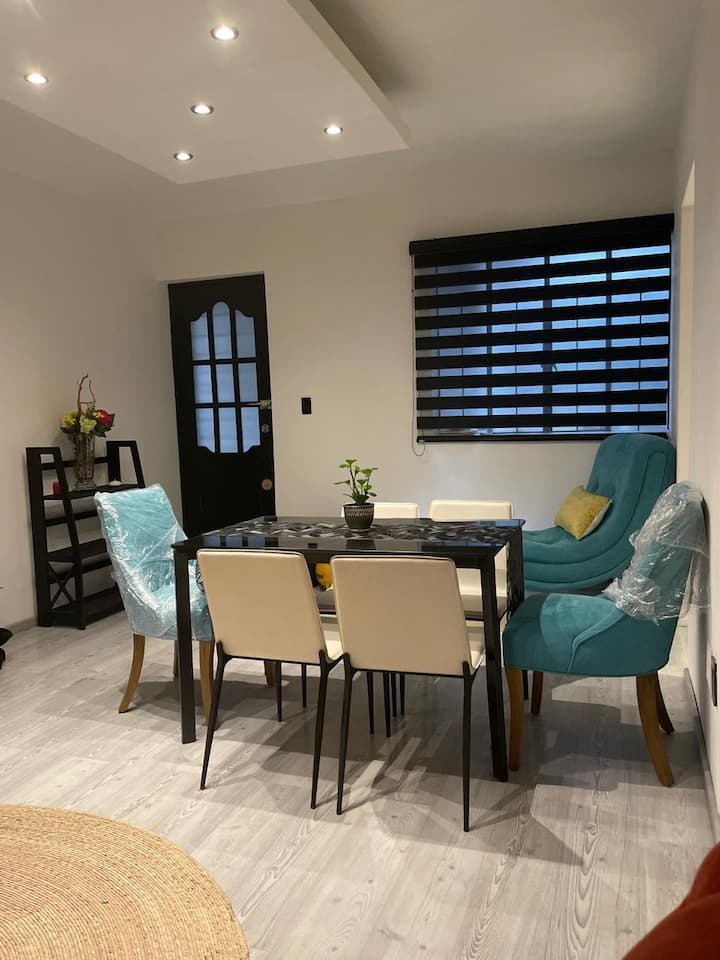 Departamento Nuevo En Roma Norte - Mexico City