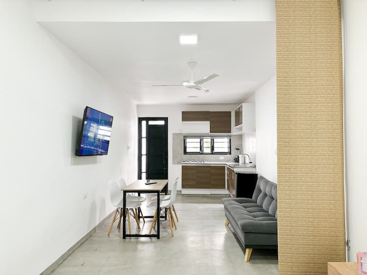 Loft Del Río - Air Conditioning, Parking - Honda