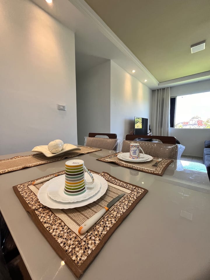 Apto Na Praia De Atalaia - Aracaju