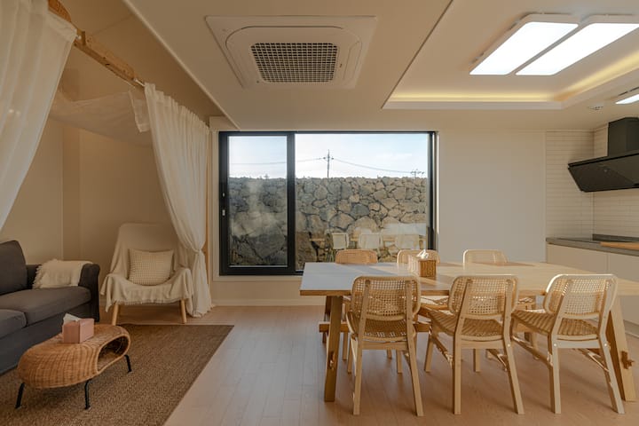 Forest/rest/aewol/duplex/mood Stay/retreat - Jeju-si
