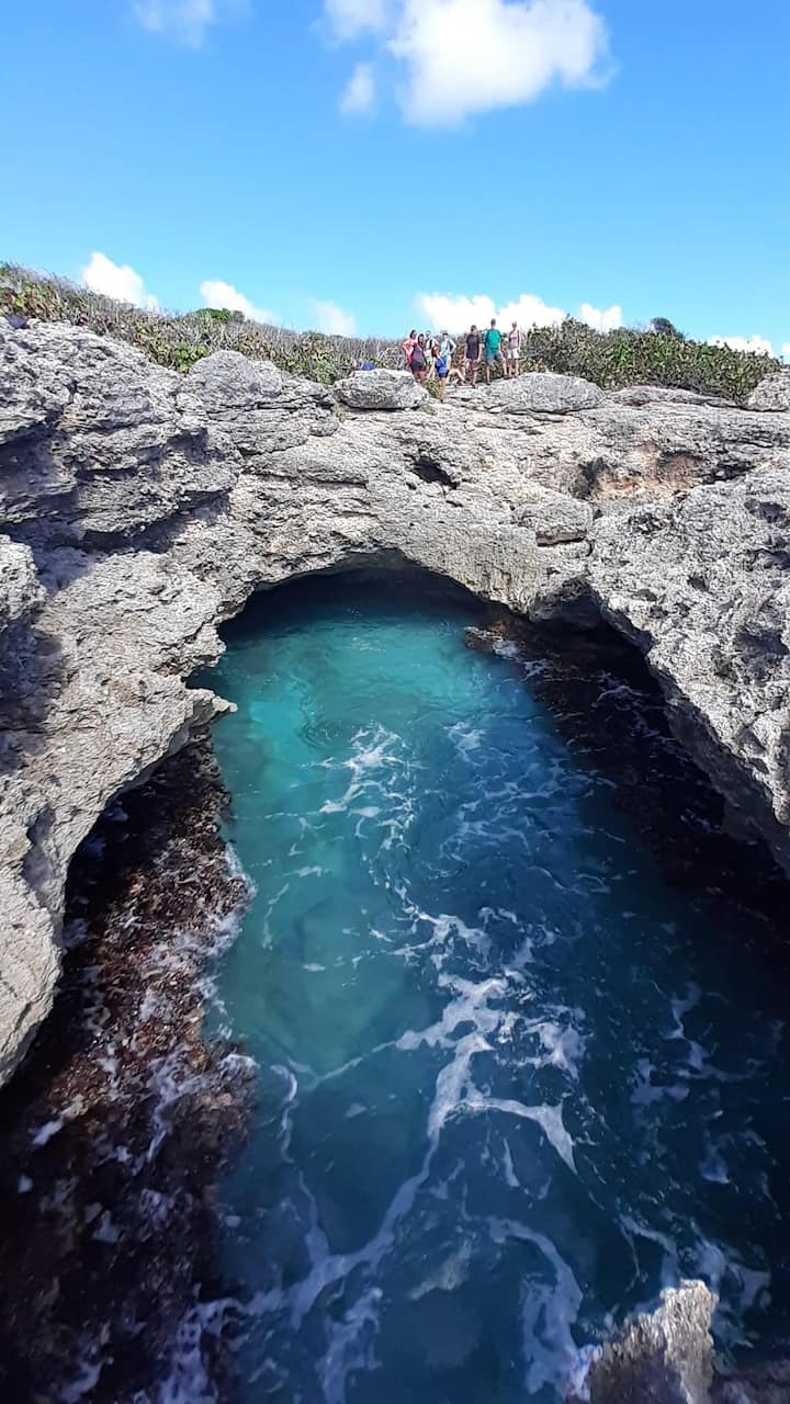 Villa Des Artistes Avec Piscine - Saint-François