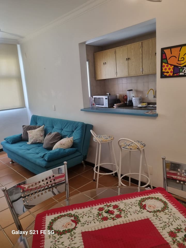 Apartamento Em Guaruja Para Temporada - Guarujá