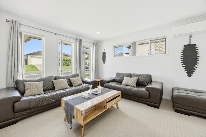 Stylish Cosy Retreat In North Lakes W All Air-con - Brisbane