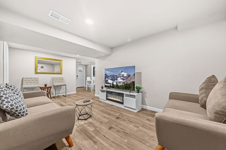 Cozy National Harbor Home-close To Mgm-dc-gaylord. - Oxon Hill, MD