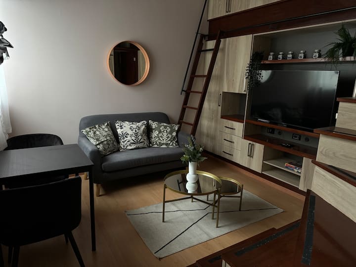 San Cosme Happy Place - Mexico City