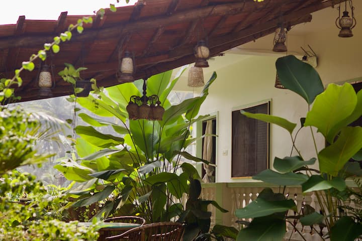 Ricefield Studios-bomba - Goa